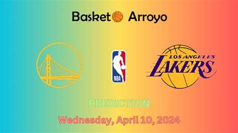 Golden State Warriors Vs Los Angeles Lakers Prediction Preview And