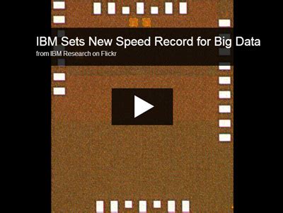 IBM Sets New Speed Record For Big Data The Kurzweil Library Collections