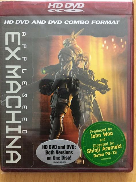 Ex Machina Dvd Values Mavin