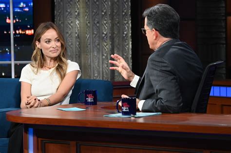 Olivia Wilde Brushes Off ‘dont Worry Darling Controversies