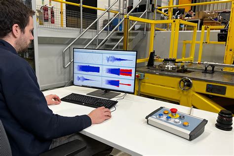 Steering System Test Equipment AB Dynamics