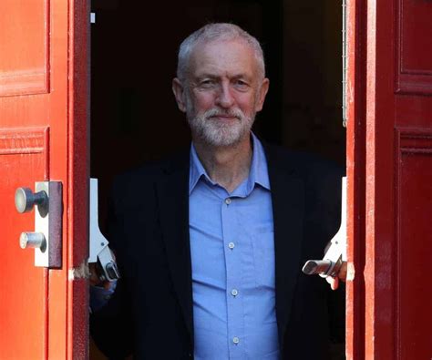 Jeremy Corbyn From Backbench Rebel To Radical Leader