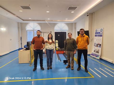 Ifarlab Digital Innovation Hub On Linkedin Xr2learn Xr4hrc Roboticsinnovation Extendedreality