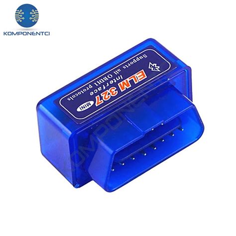 Elm327 Mini V2 1 Bluetooth Obd Komponentci