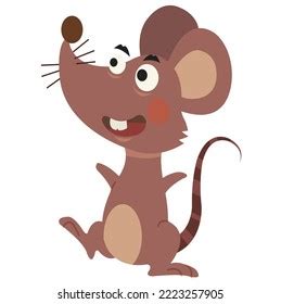 Concept Mouse Vector Art Illustration Stock Vector Royalty Free