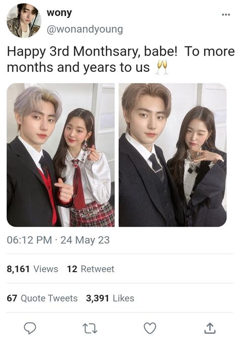 Nieve 🍒 On Twitter Epilogue 04