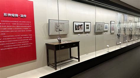 八大山人精品高仿书画展 八大山人纪念馆 八大山人 纪念馆 藏品