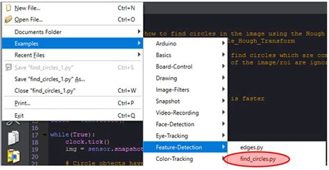 the openmv camera digikey