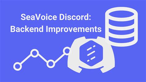 SeaVoice STT TTS Discord Bot Backend Stability Improvements