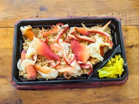 【福島いわき】道の駅よつくら港でしか味わえない！絶品ホッキ飯とウニ飯弁当の魅力 旅飯福島 旅と食の物語