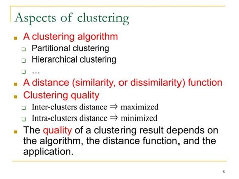 ML Unsupervised Learning Unit Ppt Pdf