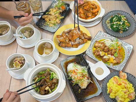 嘉義美食 鳳凰軒簡餐料理 嘉義火車站附近港式簡餐 品味粵菜的精緻與創新單人也可以獨自享用套餐