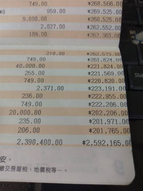她存摺多年只有「2開頭6位數」 最後登錄出現7位數嚇壞網勸：千萬別領 Teepr 亮新聞
