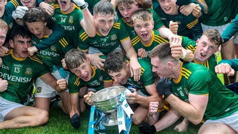 Petition · Bring Back U18 For Minor Level In Meath Gaa Ireland