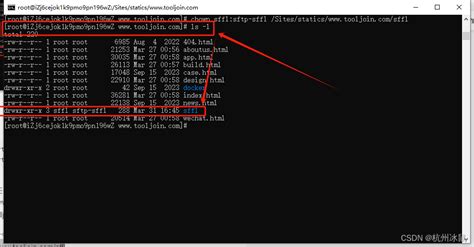 linux centos7 2 搭建sftp服务器 centos sftp csdn博客