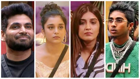 Bigg Bos 16 Shiv Thakare Mc Stan And Sumbul Touqeer Against Nimrit
