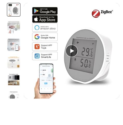 Tuya Zigbee Thermometer TS0201 Quirk Not Loading Zigbee Home