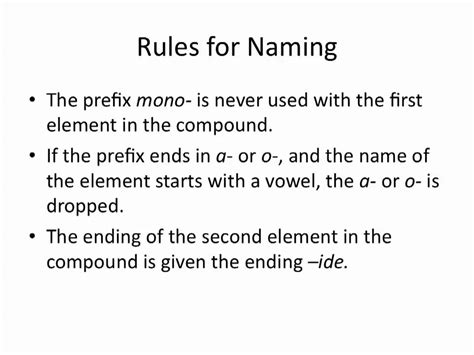 Binary Molecular Compounds Definition Innunfewi