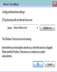 Windows 7 Clock Sync Globinch Com Everyday Technology Tricks And Tips