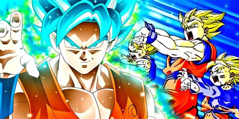 Dragon Ball Super Confirms Gokus True Heir And Its Not Gohan Or Goten