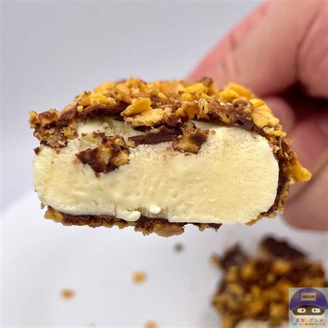 ファミマ限定「ザクザクチョコバー」を実食 超ザクザク食感のアイスバー（進撃のグルメ） エキスパート Yahooニュース