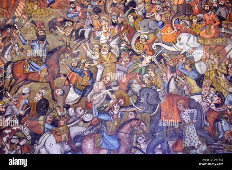 Nader Shah Karnal Hi Res Stock Photography And Images Alamy