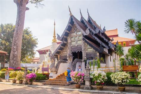 Chiang Mai Old City And Temples Guided Walking Tour Travel Buddies