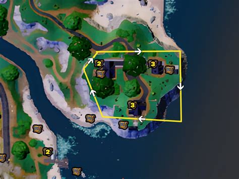 Woodsy On Twitter Need Drop Map For This