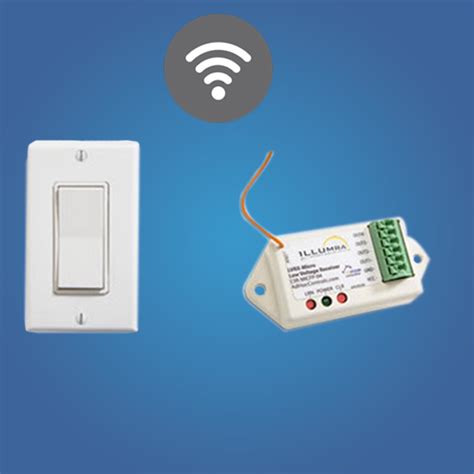 Kit Interruptor InalÁmbrico P Led Dos Garcia S R L