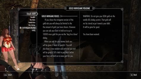 More Xdff Rules For Deviously Cursed Loot Version Framework