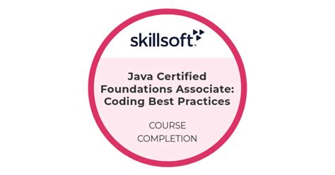 khimberlyjhyms teng on linkedin java certified foundations associate