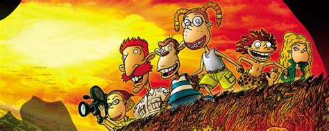 Wild Thornberrys Franchise Voice Actors Behind The Voice Actors