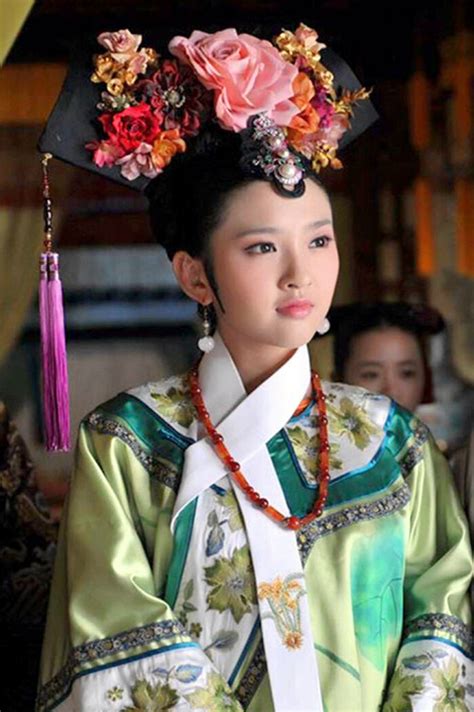 甄嬛传 祺贵人 唐艺昕饰 高清图片，堆糖，美图壁纸兴趣社区