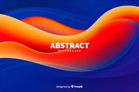 Free Vector Dark Abstract Background