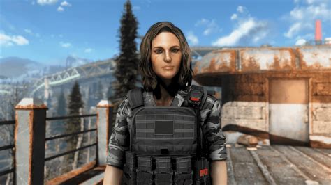 Fallout 4 Female Outfit Replacer Telegraph