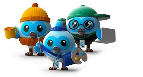 Who Is Dash Flutter