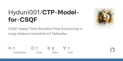 github hyduni001 ctp model for csqf csqf based time sensitive flow