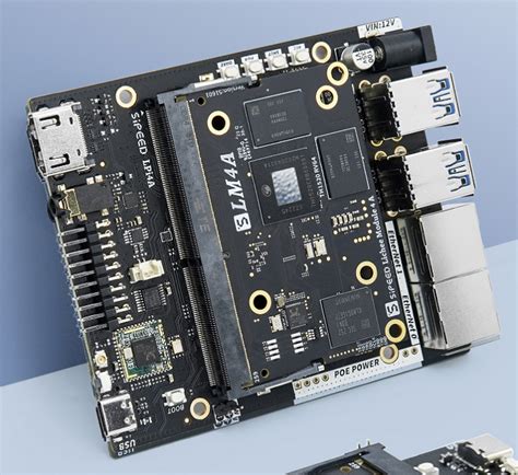 Licheepi 4a 开发板评估可视化操作指南