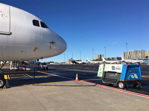 Airport Keyboard ITW GSE
