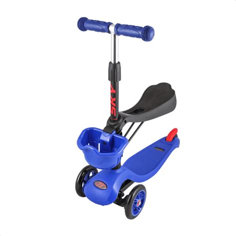 Детский самокат TT Sky Scooter New