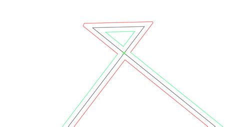 First And Last Segments Of A Closed Linestring Are Not Rendered When