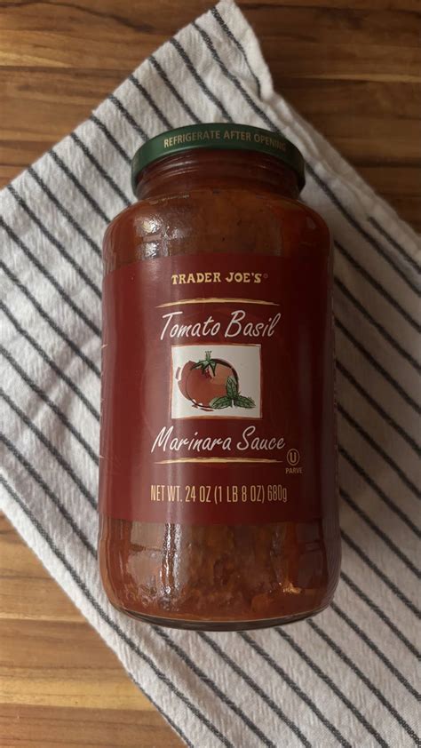 I Taste Tested 24 Jars Of Marinara Sauce—this Is The Best Parade