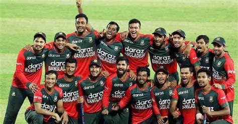 Bangladesh Team Squad For Icc World Cup 2023