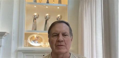 Bill Belichick Seis Veces Campeón Con Pats Se Unirá A La Transmisión