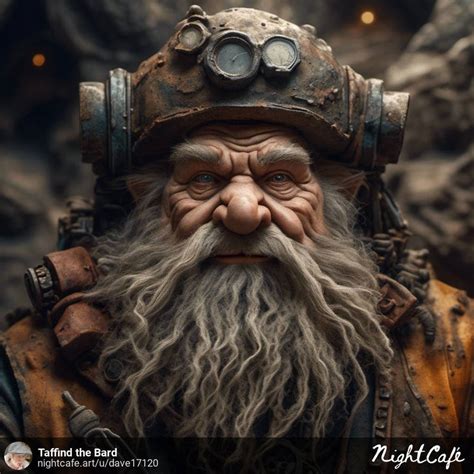 Dwarven Engineer 5 By Dave17120 On Deviantart