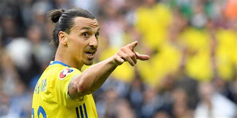 Zlatan Ibrahimovic Il Y Avait Plus De Conversations Au Sujet De Mon