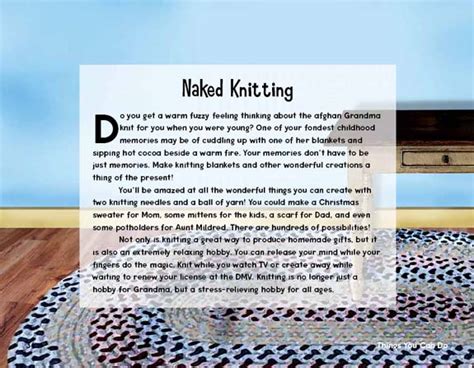 Santa Monica Press Things You Can Do While Youre Naked