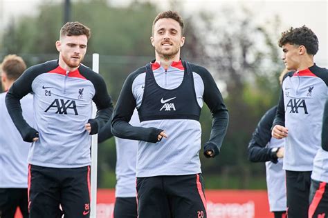‘got A Call Jurgen Klopp Makes Diogo Jota Injury Admission Ahead Of