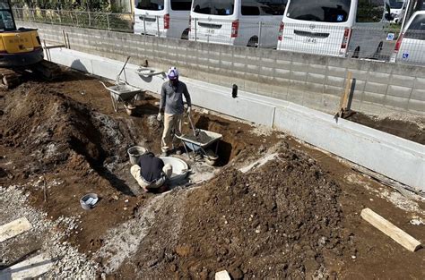 下水インバート施工事 埼玉県内にて建築土木工事をお考えの方に幅広い情報を発信しております