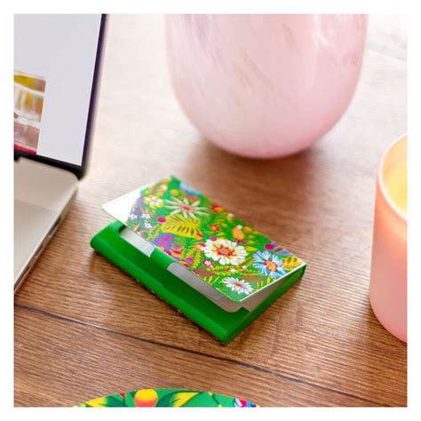 Porte Cartes De Visite Busy Songe De Printemps Pylones